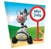 Miss Jolly | Jungle junction Wiki | Fandom