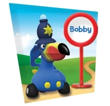 Bobby | Jungle junction Wiki | Fandom
