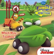 Toadhog | Jungle junction Wiki | Fandom
