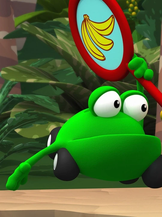 Toadhog | Jungle junction Wiki | Fandom