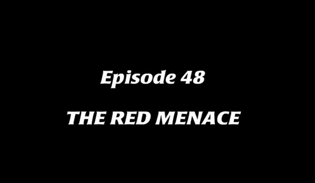 The Red Menace | Jungle Emperor Leo Wiki | Fandom