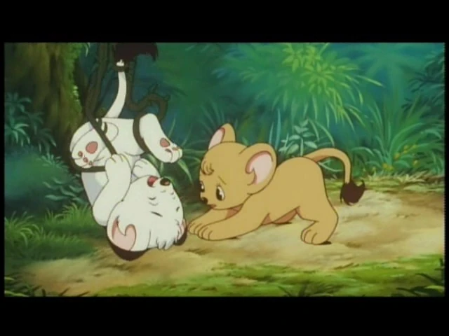 Lukio (Rukio) | Jungle Emperor Leo Wiki | Fandom