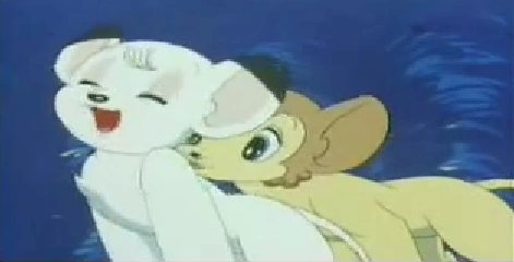 Lune (Rune)/Gallery | Jungle Emperor Leo Wiki | Fandom