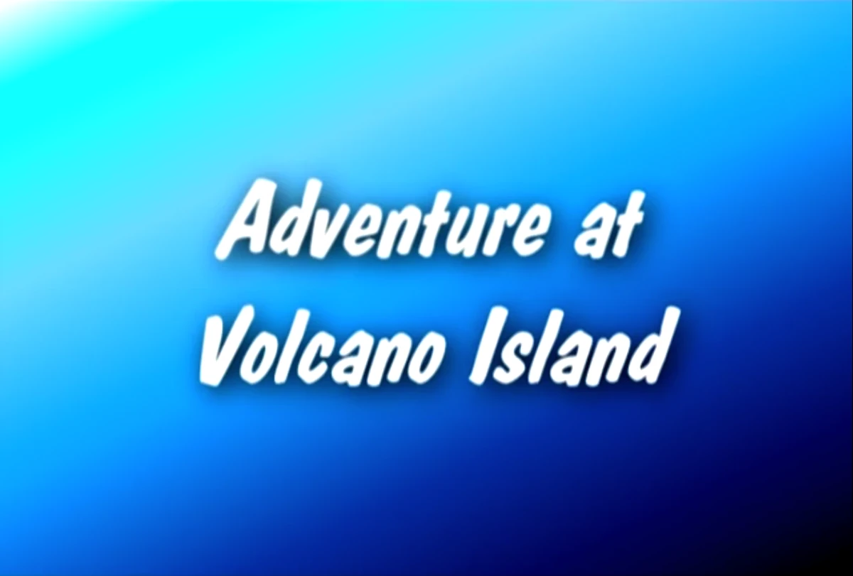 Adventure at Volcano Island | Jungle Emperor Leo Wiki | Fandom