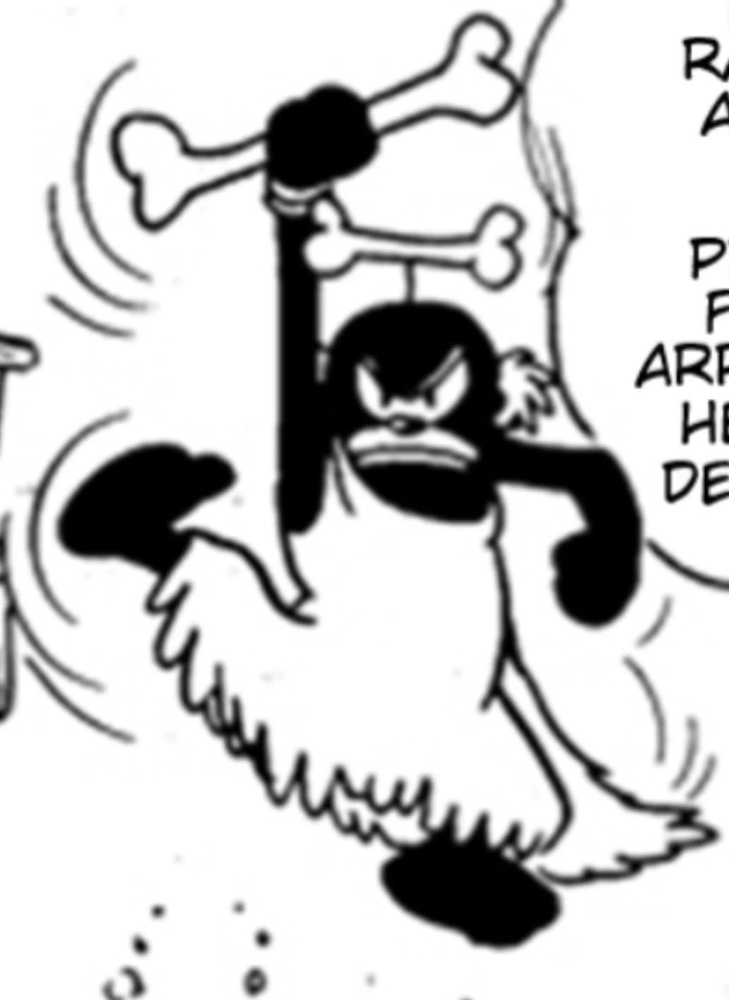 Pygmy Chief (Ahabi) | Jungle Emperor Leo Wiki | Fandom