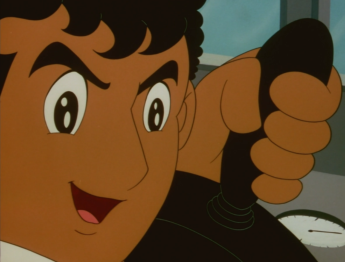 James Brawn | Jungle Emperor Leo Wiki | Fandom