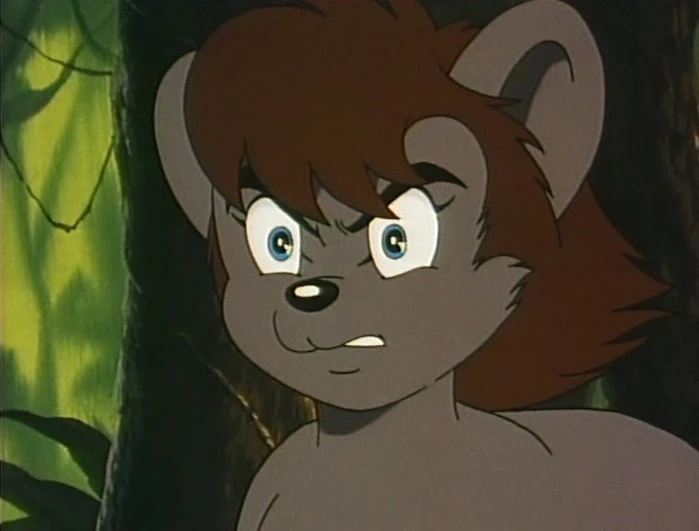 Keruru | Jungle Emperor Leo Wiki | Fandom