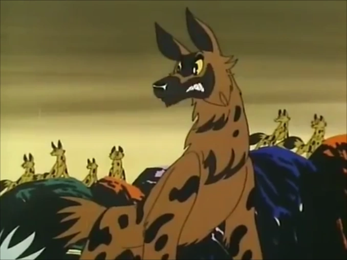 Bascar | Jungle Emperor Leo Wiki | Fandom