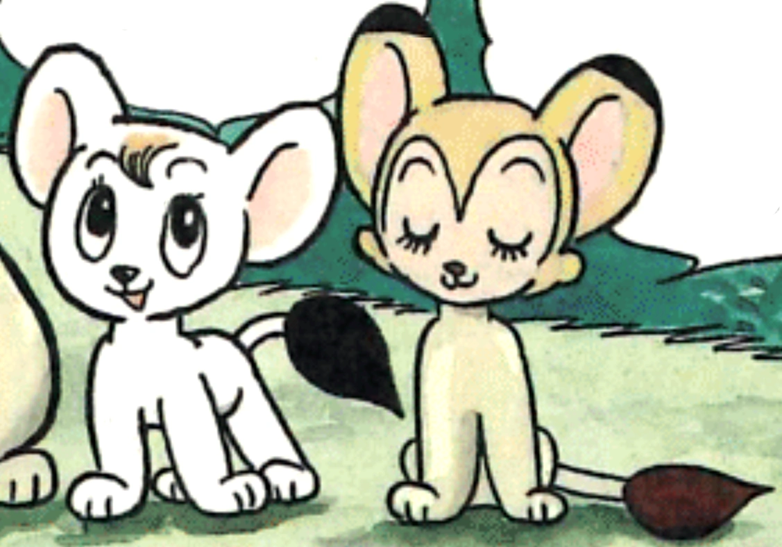 Jungle Emperor Leo Lune 170 Jungle Emperor Leo Ideas | Kimba The White