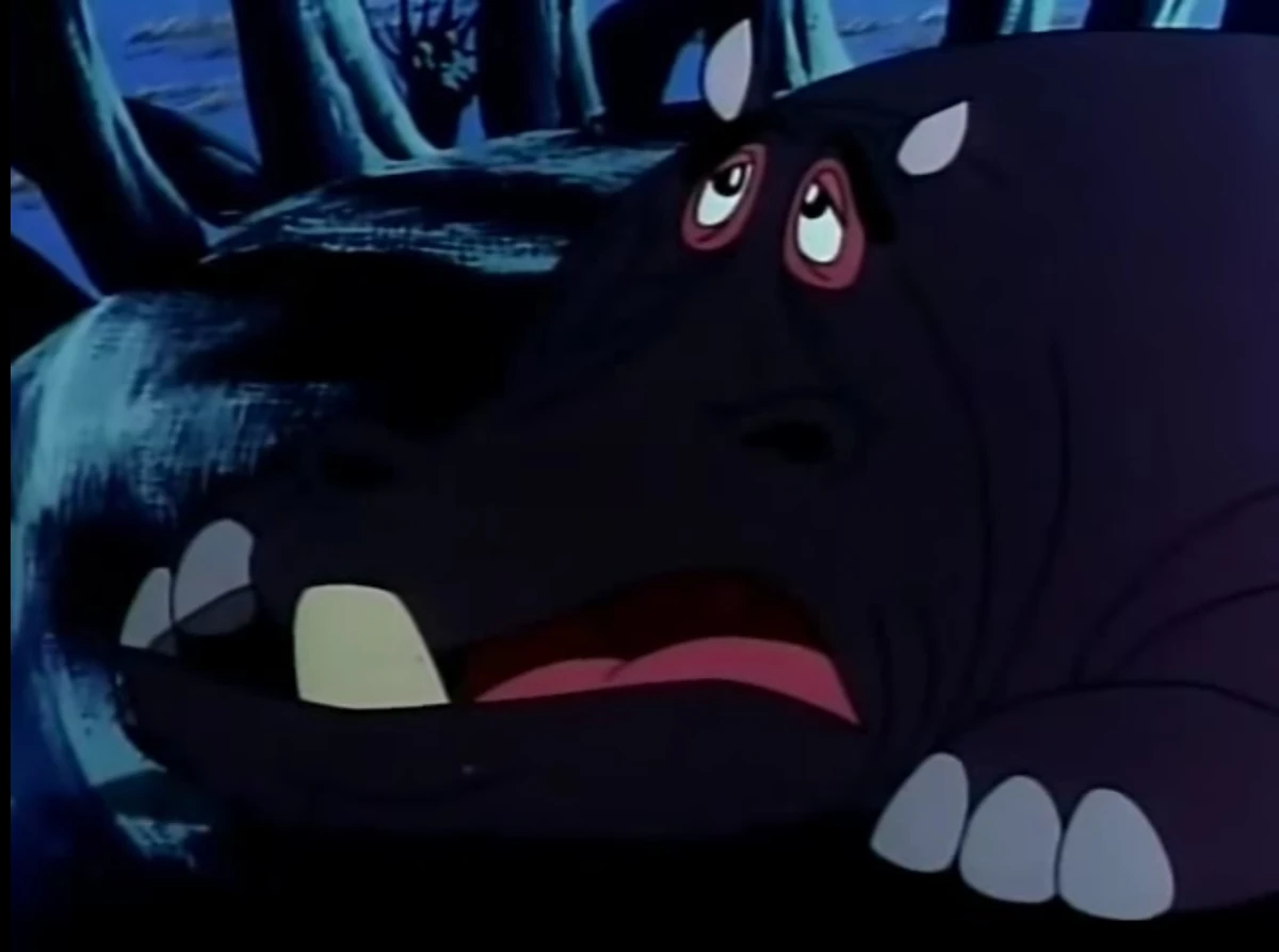 Clunker | Jungle Emperor Leo Wiki | Fandom