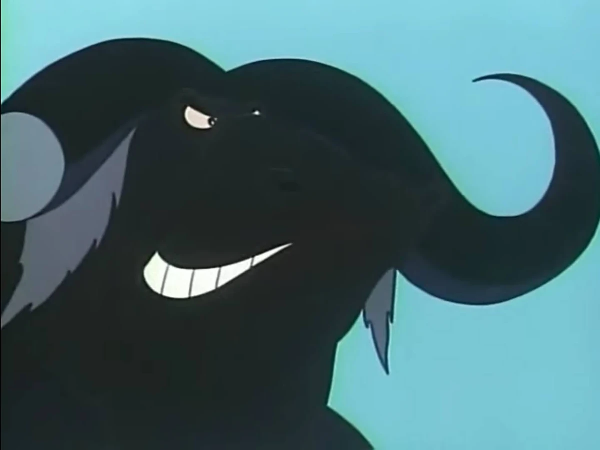 Samson | Jungle Emperor Leo Wiki | Fandom