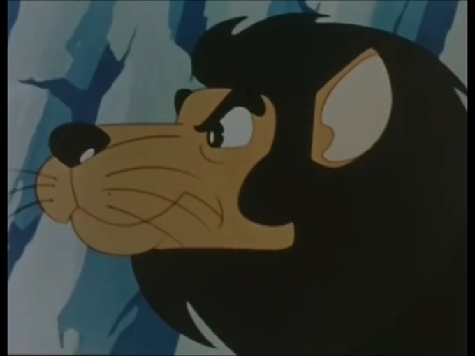 Fang | Jungle Emperor Leo Wiki | Fandom