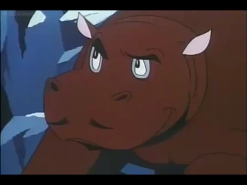 Gabu | Jungle Emperor Leo Wiki | Fandom