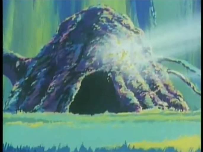 Leo's Den | Jungle Emperor Leo Wiki | Fandom