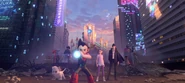 Tezutopia (Pilot Teaser) | Jungle Emperor Leo Wiki | Fandom