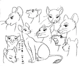 Snowene (Eliza) | Jungle Emperor Leo Wiki | Fandom