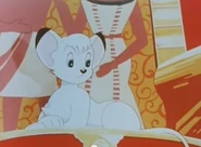 Androcles | Jungle Emperor Leo Wiki | Fandom