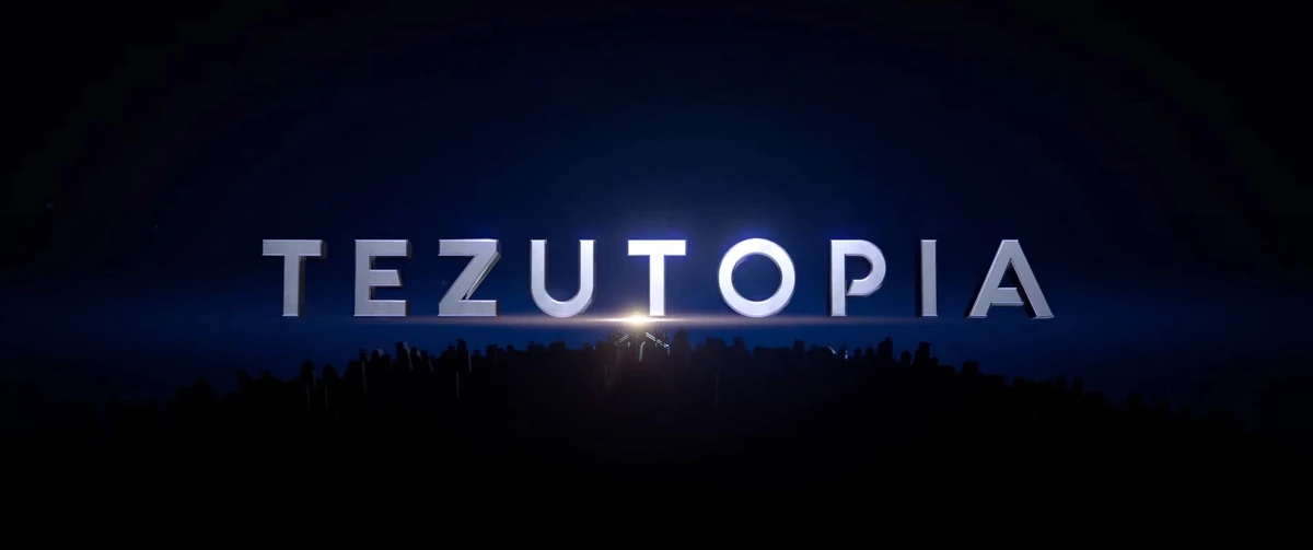 Tezutopia (Pilot Teaser) | Jungle Emperor Leo Wiki | Fandom