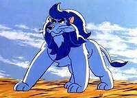 Zamba | Jungle Emperor Leo Wiki | Fandom