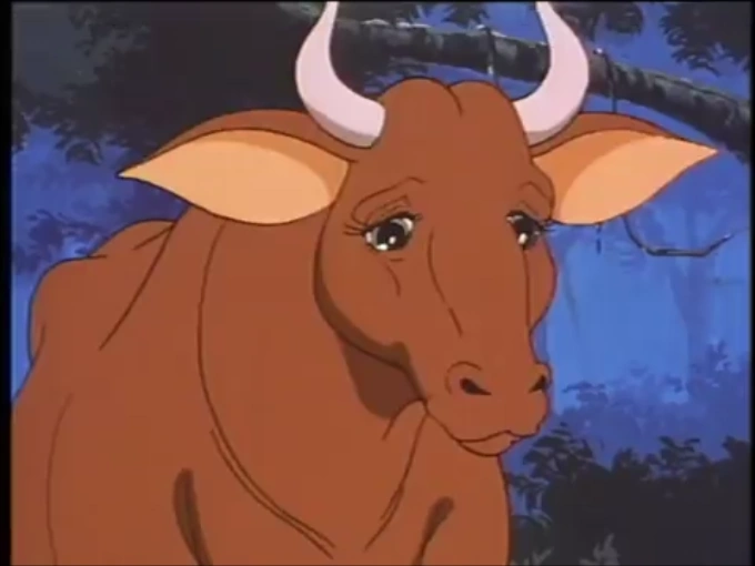 Manwela | Jungle Emperor Leo Wiki | Fandom