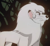 Caesar (Panja) | Jungle Emperor Leo Wiki | Fandom