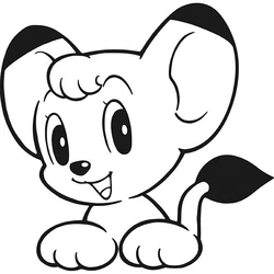 papa louie coloring pages