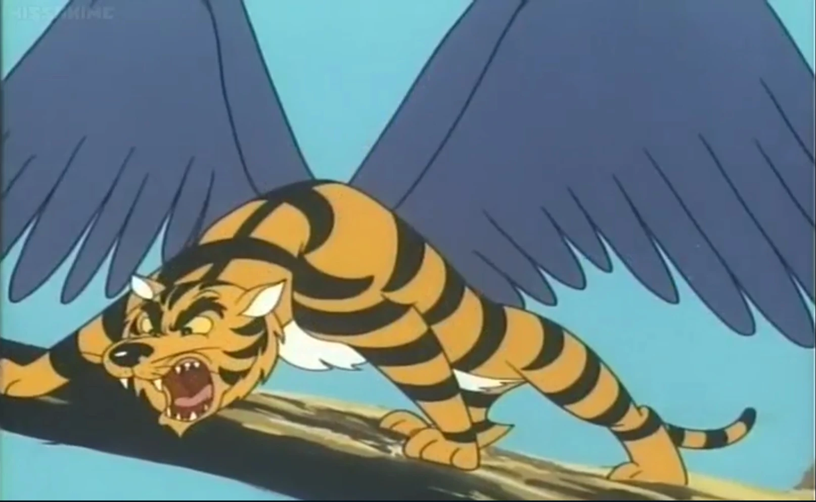 Flyger | Jungle Emperor Leo Wiki | Fandom