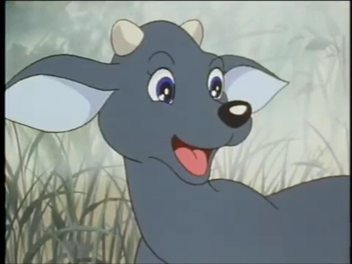 Rolo | Jungle Emperor Leo Wiki | Fandom
