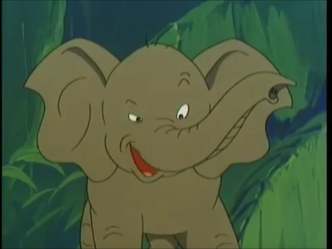 Bizo | Jungle Emperor Leo Wiki | Fandom