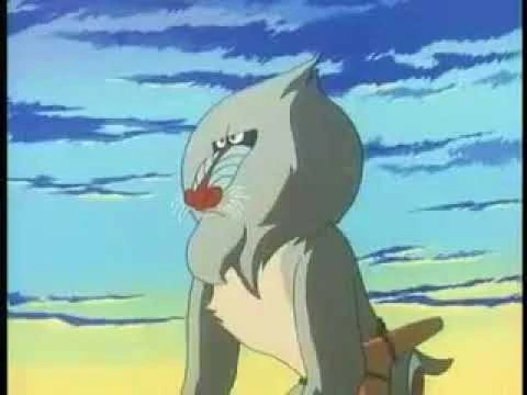 Sandi | Jungle Emperor Leo Wiki | Fandom