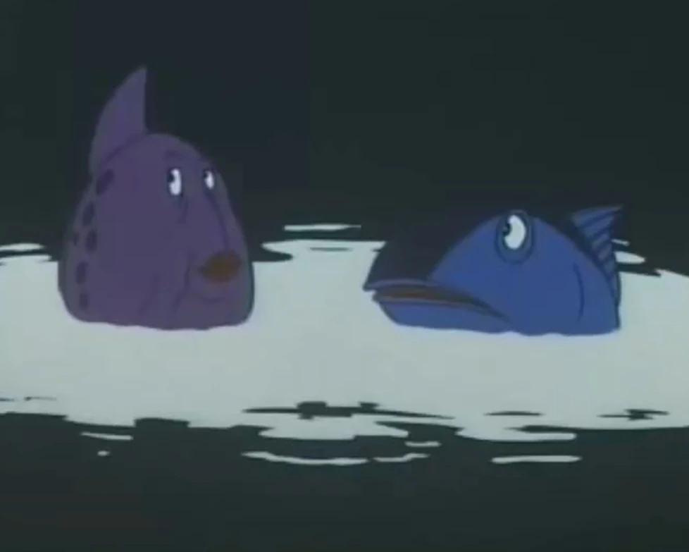 Mrs. Fish | Jungle Emperor Leo Wiki | Fandom