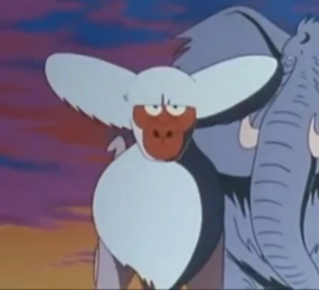 Butcher Boy | Jungle Emperor Leo Wiki | Fandom