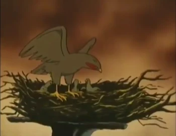 Hawk | Jungle Emperor Leo Wiki | Fandom