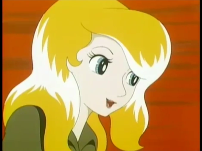 Amelia | Jungle Emperor Leo Wiki | Fandom