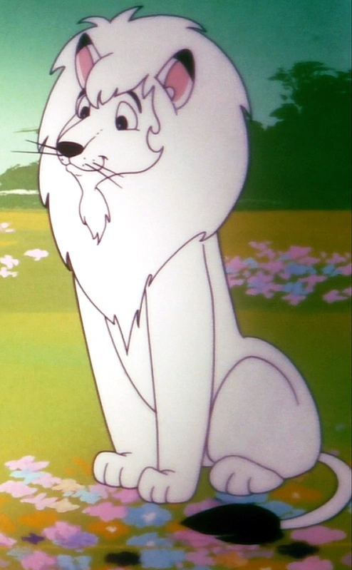 Caesar (Panja) | Jungle Emperor Leo Wiki | Fandom