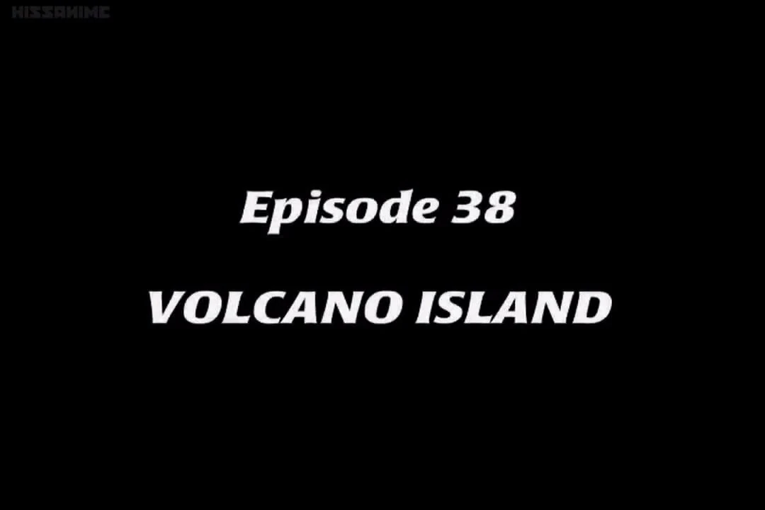 Volcano Island (Episode) | Jungle Emperor Leo Wiki | Fandom
