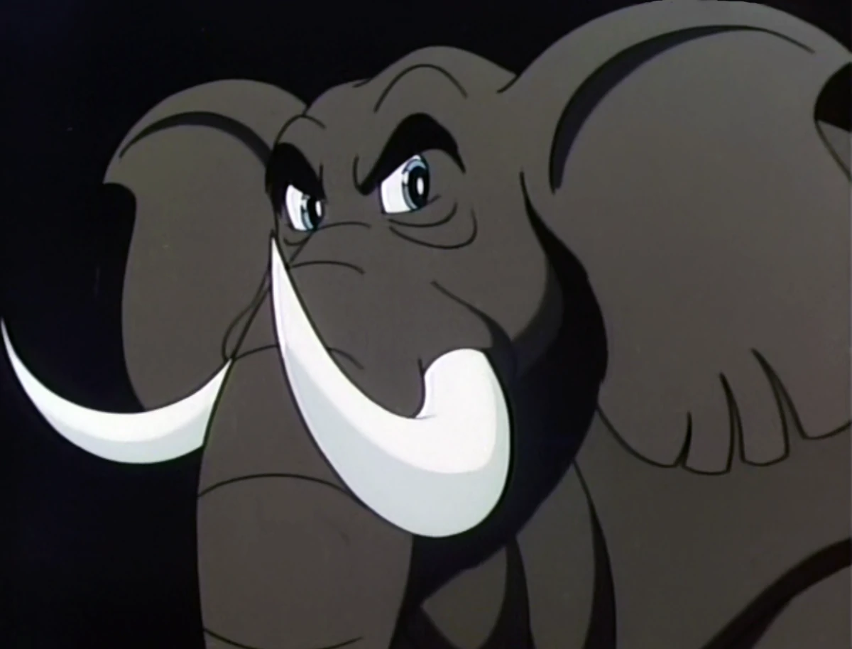 Aroba | Jungle Emperor Leo Wiki | Fandom