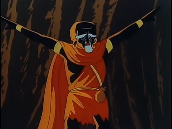 Pygmy Chief (Ahabi) | Jungle Emperor Leo Wiki | Fandom