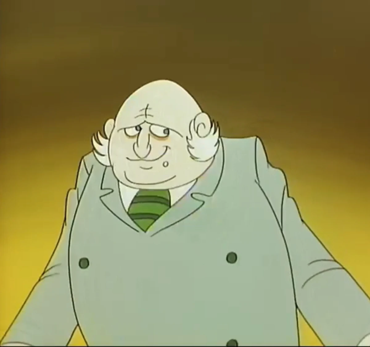 Captain Bad | Jungle Emperor Leo Wiki | Fandom