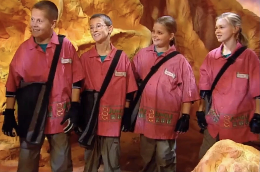 Series 1 - Episode 5 | Jungle Run Wiki | Fandom