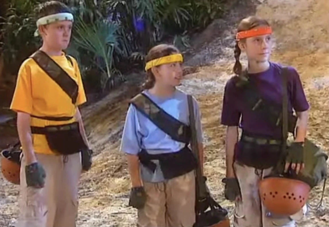 Series 8 - Episode 5 | Jungle Run Wiki | Fandom