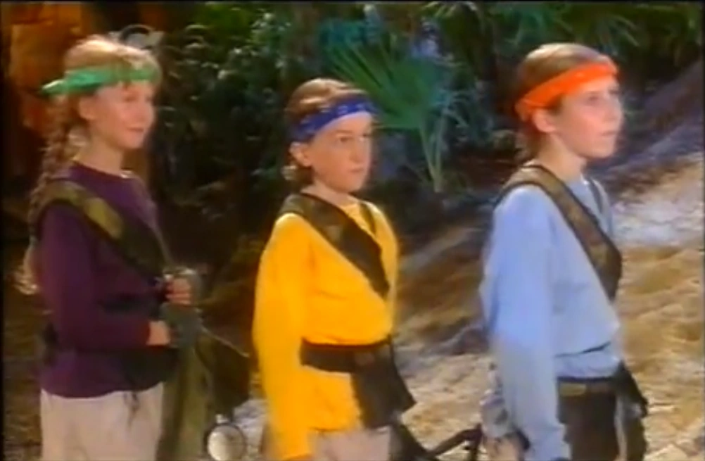 Jungle Queens | Jungle Run Wiki | Fandom