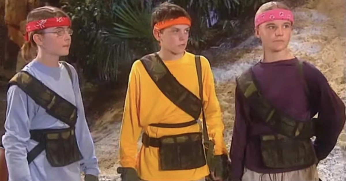 Series 8 - Episode 10 | Jungle Run Wiki | Fandom