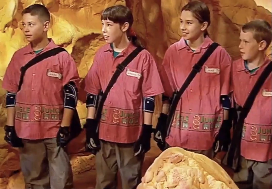 Series 1 - Episode 3 | Jungle Run Wiki | Fandom