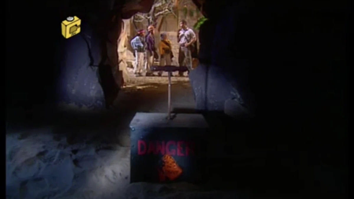 Mine Escape | Jungle Run Wiki | Fandom