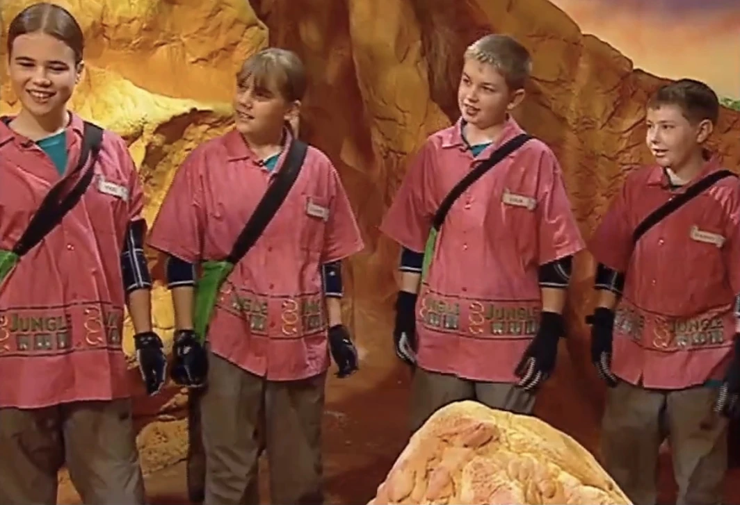 Series 1 - Episode 12 | Jungle Run Wiki | Fandom