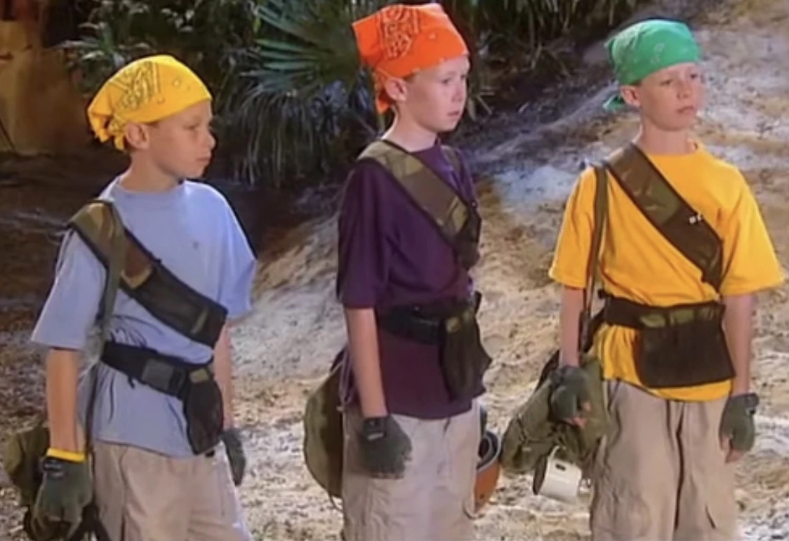 Series 8 - Episode 12 | Jungle Run Wiki | Fandom