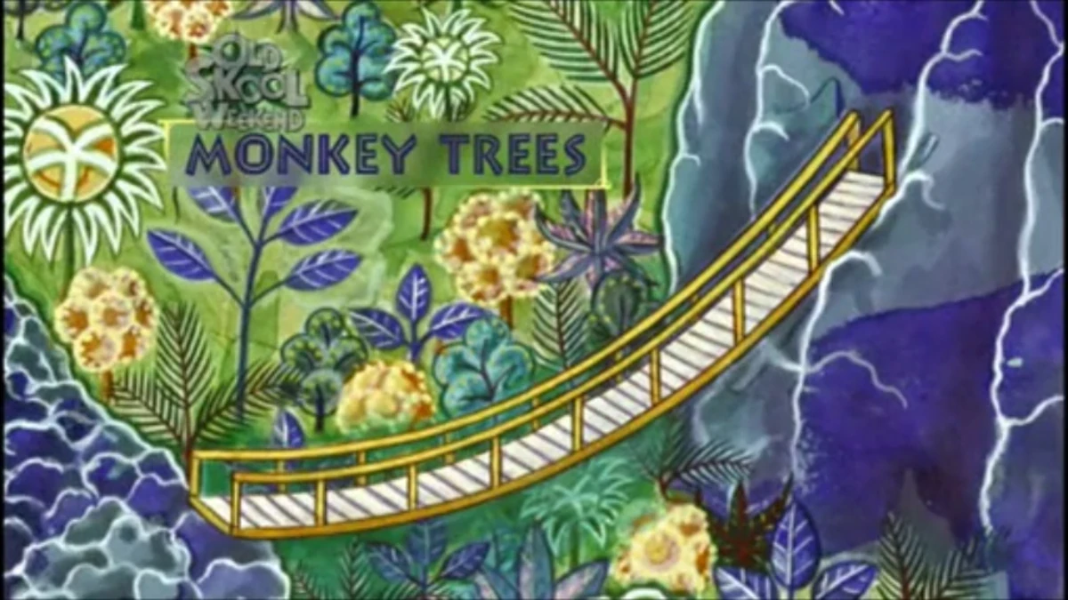 Monkey Trees | Jungle Run Wiki | Fandom
