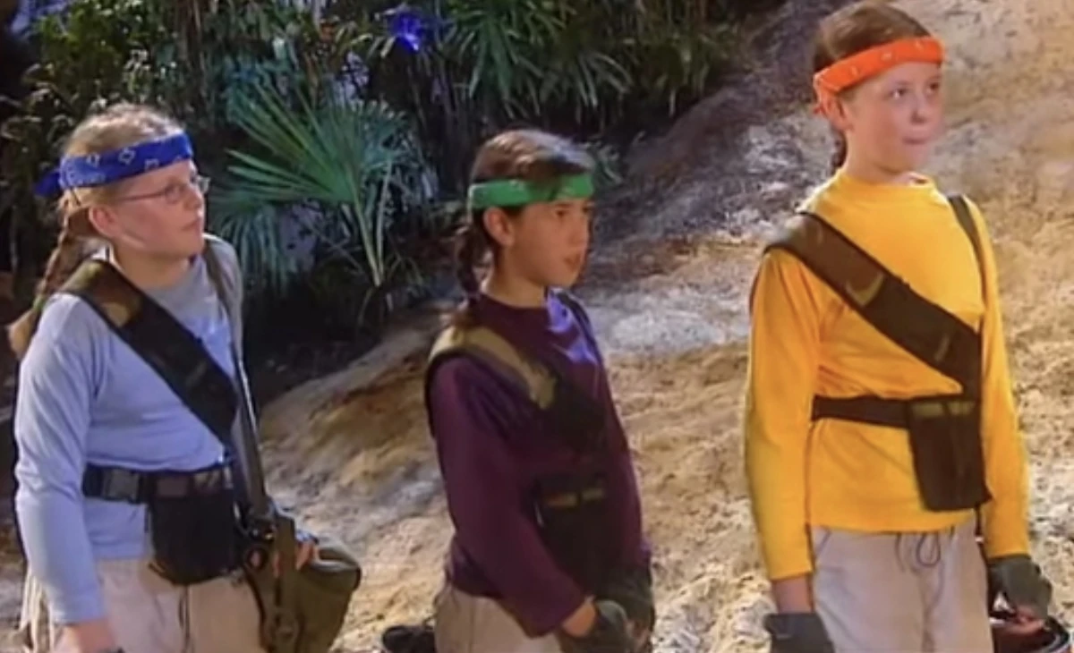 Series 8 - Episode 13 | Jungle Run Wiki | Fandom