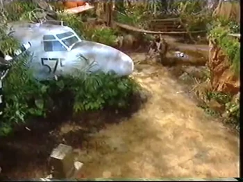 Abandoned Camp | Jungle Run Wiki | Fandom